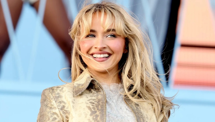 Sabrina Carpenter reacts to Biker gang's shout-out to 'Man's Best Friend'