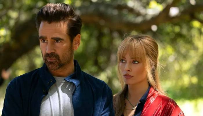 Colin Farrell gets honest about working with Margot Robbie