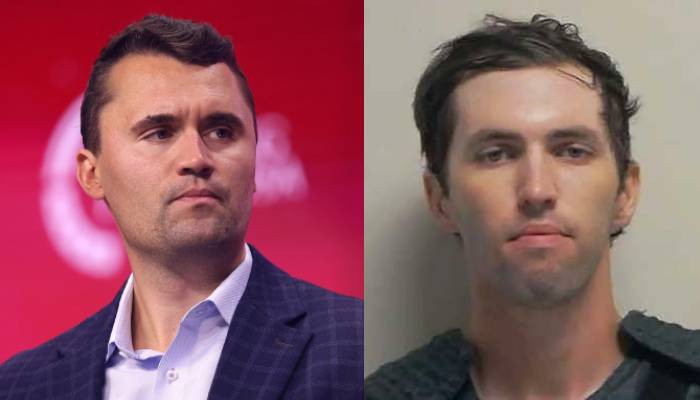 Charlie Kirk murder: Tyler Robinson charged in killing of Conservative ...