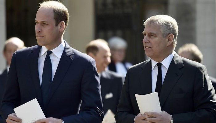 Prince Andrew faces disappointment as William avoids him in forced ...