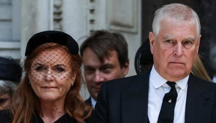Sarah Ferguson pens somber note after Prince Andrew reunion at key event
