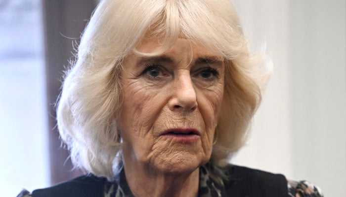Queen Camilla gives health update to actress amid recovery from sinusitis