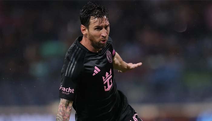 Lionel Messi delivers 'great game' to lead Inter Miami into MLS playoffs