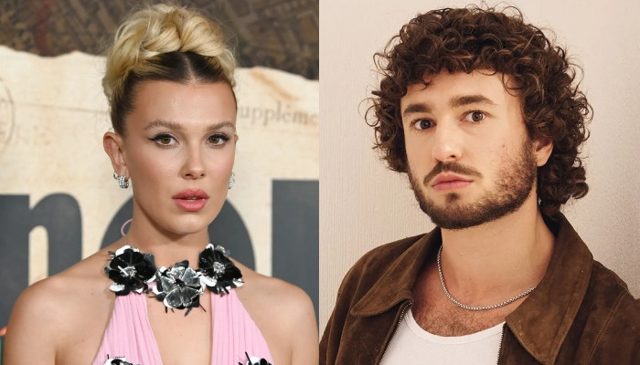 Millie Bobby Brown, Gabriel LaBelle begin filming 'Just Picture It'