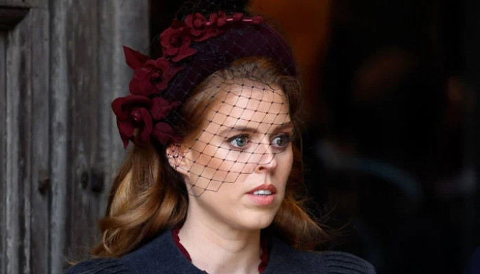 Princess Beatrice takes surprising charity decision amid parents ...
