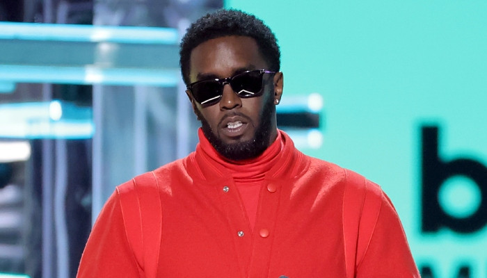 Sean 'Diddy' Combs' son Justin Dior protest for father's immediate release