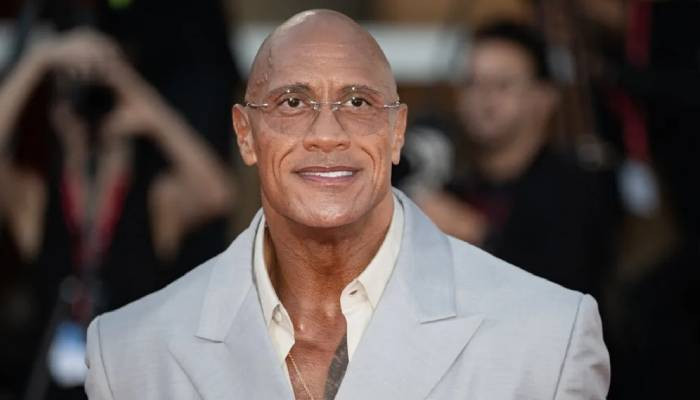 Dwayne Johnson hints at running for US president in future