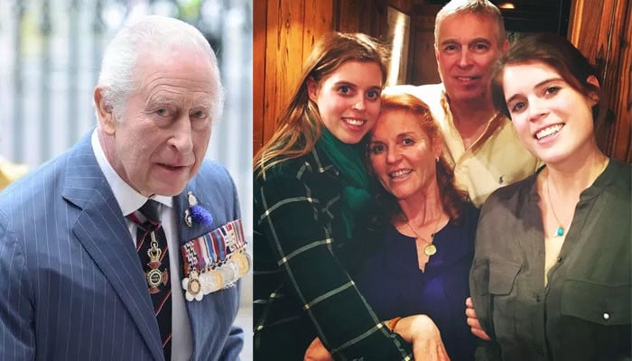 Princess Beatrice, Eugenie in limbo after King Charles' harsh blow to ...