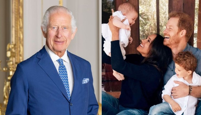 Prince Harry helps King Charles rebuild bond with grandchildren during UK trip