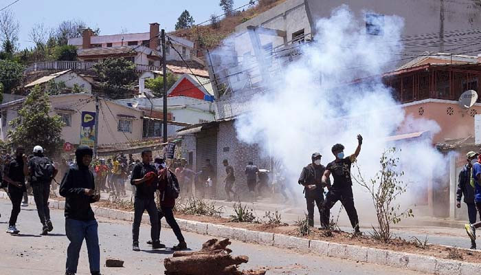 Madagascar's president Rajoelina bows to Gen Z pressure, dissolves ...