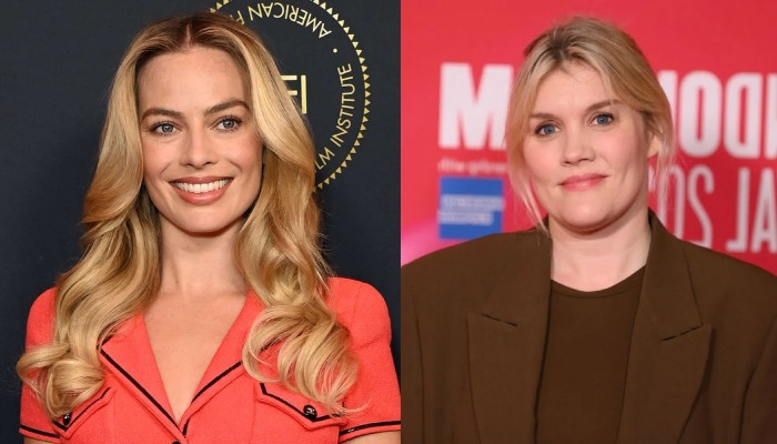 Margot Robbie makes emotional admission after Emerald Fennell's public ...
