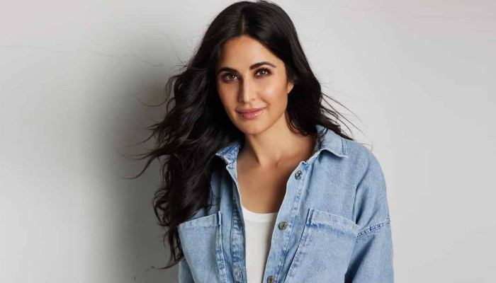 Katrina Kaif makes first appearance after pregnancy announcement