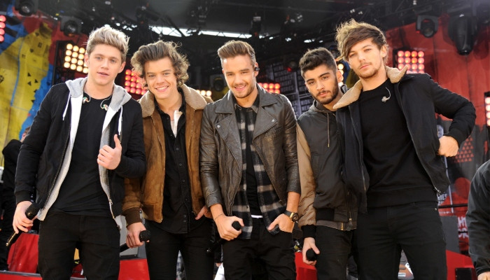 One Direction members reunite for Netflix doc as Liam Payne's ...