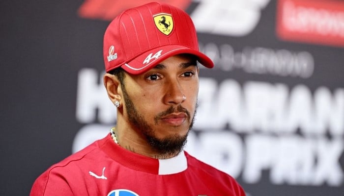 Lewis Hamilton opens up on 'overwhelming' support after Roscoe's passing
