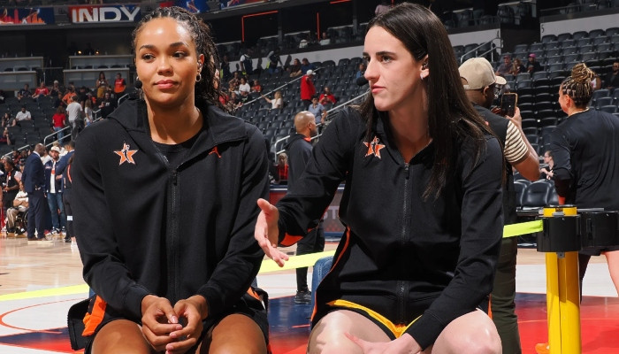 Caitlin Clark's echoes Napheesa Collier concerns about WNBA leadership