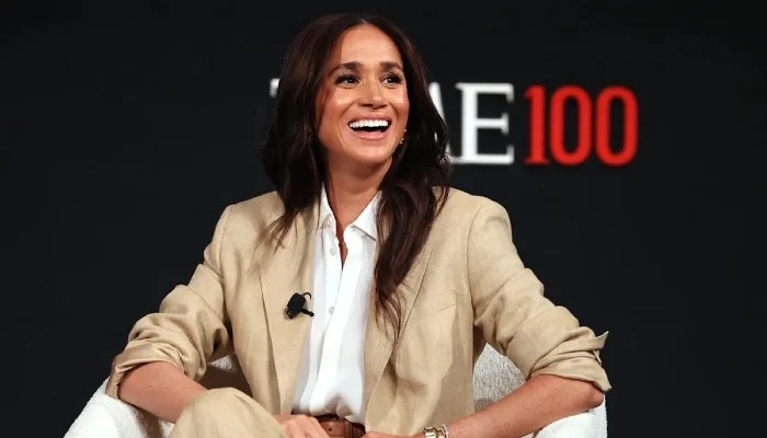 Meghan Markle steals spotlight at Paris Fashion Week with surprise ...