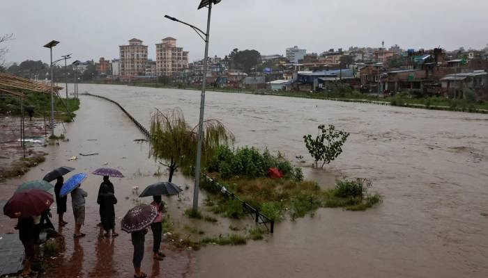 Nepal floods leave 47 dead, dozens missing as heavy rain wreaks havoc