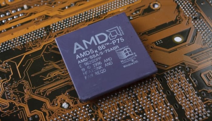 AMD stocks surge after OpenAI multi-year deal, $100 billion revenue on ...