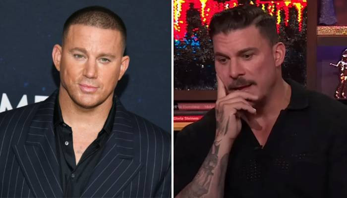 Channing Tatum shoots down Jax Taylor’s claims they once shared room