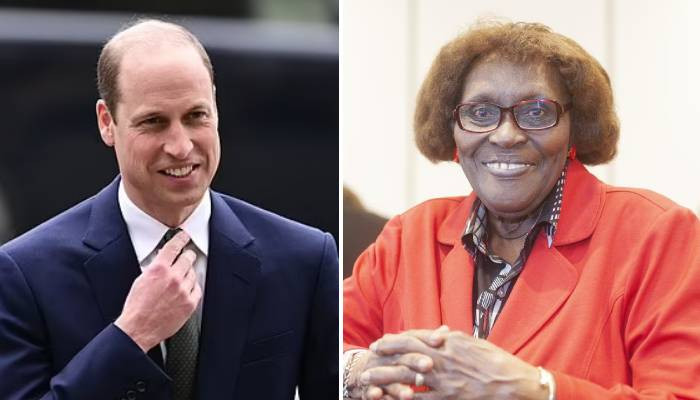 Prince William honours late first Black mayor Agnes with prestigious MBE