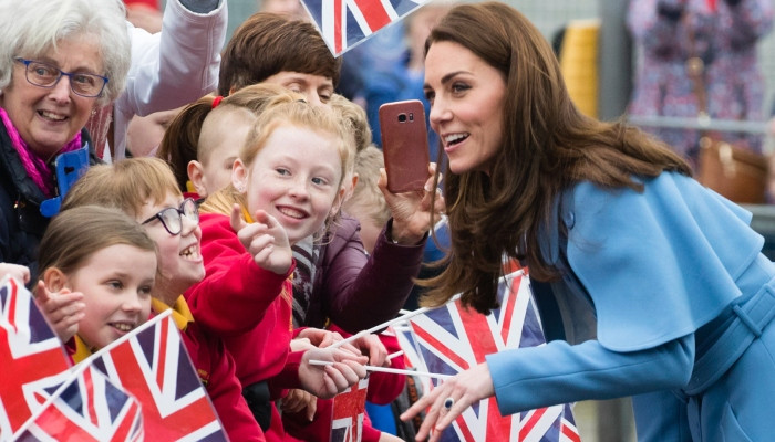 Princess Kate marks key Oxford visit for children after William's ...