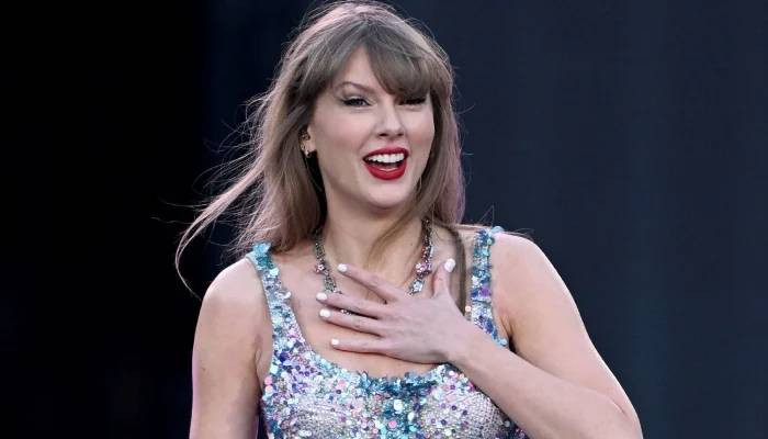 Taylor Swift’s ‘Fate of Ophelia’ makes Billboard Radio Charts record