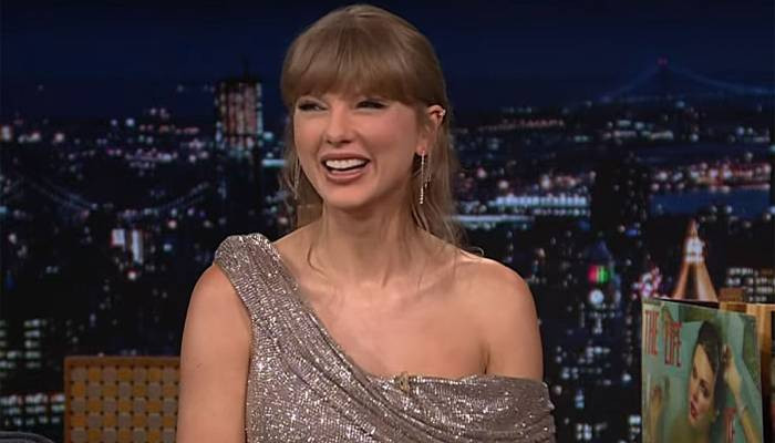 Taylor Swift mesmerizes with first live performance of ‘Fate of Ophelia ...