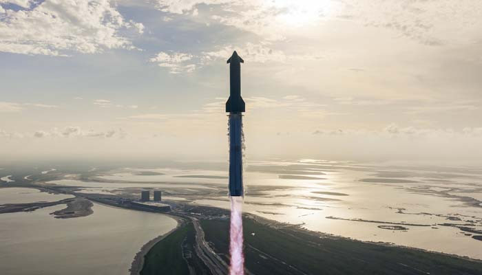 SpaceX set to lift off Starship flight 11 on October 13