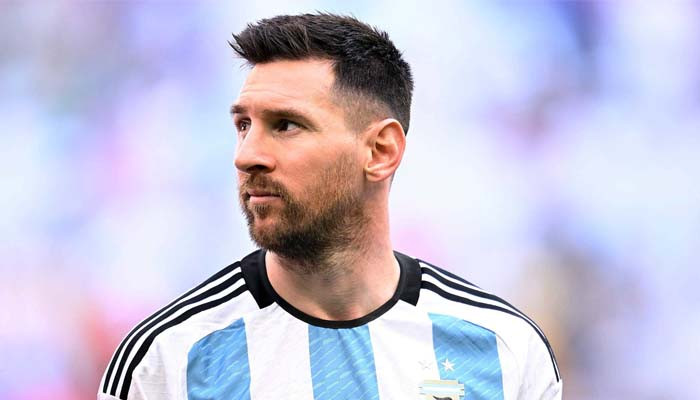 Lionel Messi reunites with national team after Inter Miami MLS game