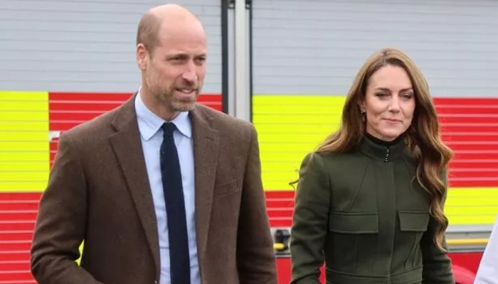 Kate Middleton makes cheeky demand during surprise trip with Prince William
