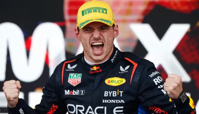 US Sprint Qualifying: Verstappen takes lead in Austin, Norris 'not ...