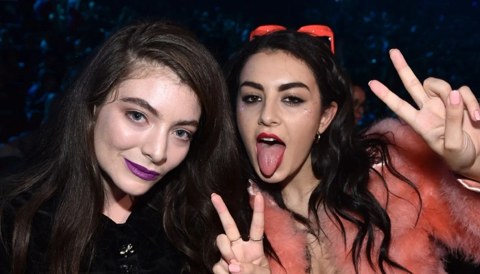 Charli XCX crashes Lorde's headline-grabbing Ultrasound World Tour