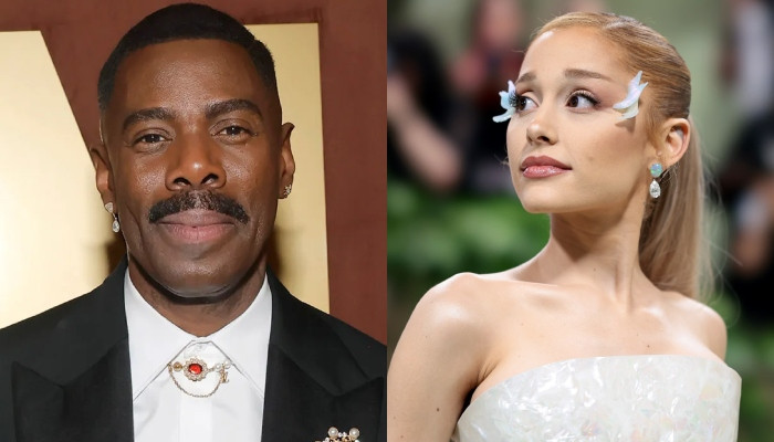 Colman Domingo joins Ariana Grande's 'Wicked: For Good' for surprise role