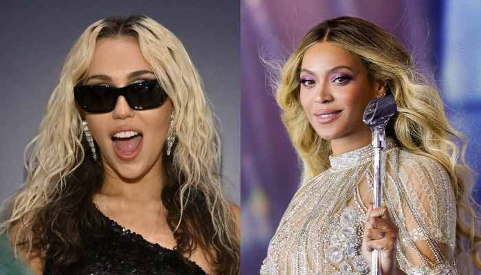 Miley Cyrus opens up about the 'precious' gift Beyoncé once gave her