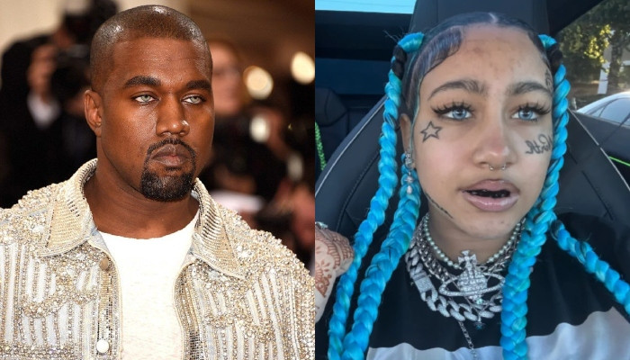 North West morphs into father Kanye West? Fans react to shocking new style