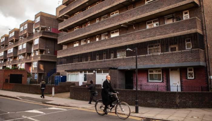 Most deprived areas in England revealed as Jaywick tops 2025 rankings
