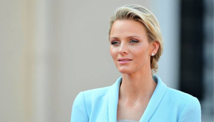 Princess Charlene wins hearts with inspiring move for heartfelt cause