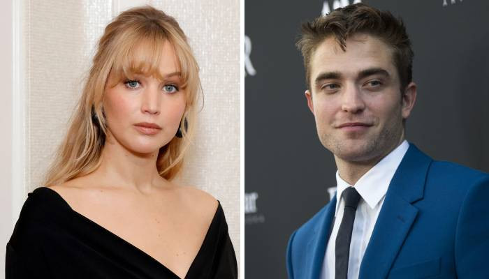 Jennifer Lawrence shares her unfiltered take on Robert Pattinson steamy ...