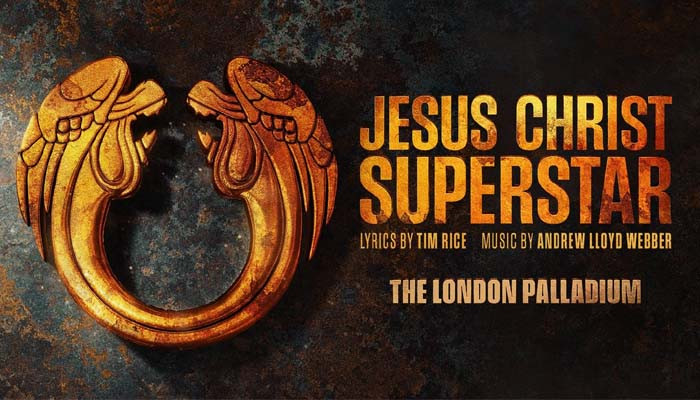 'Jesus Christ Superstar' leading cast revealed at The London Palladium