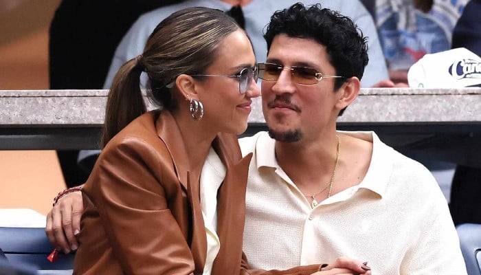Jessica Alba, Danny Ramirez finally confirm romance months after dating