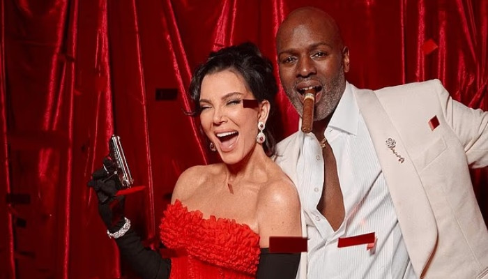 Kris Jenner pens birthday note for beau Corey Gamble after extravagant bash