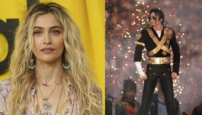 Michael Jackson daughter Paris shares shocking update after his biopic ...