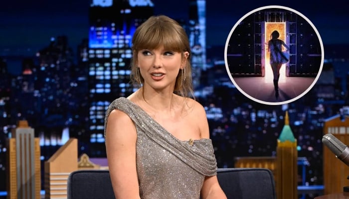 Taylor Swift drops huge update on much-awaited 'The End of an Era' series