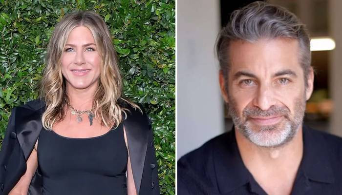 Jennifer Aniston breaks silence amid Jim Curtis engagement rumours
