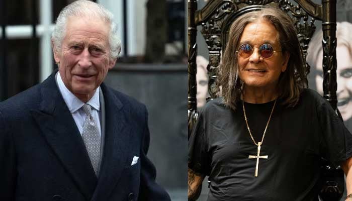 King Charles sent 'lovely letter' to Ozzy Osbourne family after his death