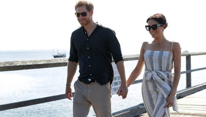 Meghan Markle, Prince Harry Harry mark happiness with 3rd baby news