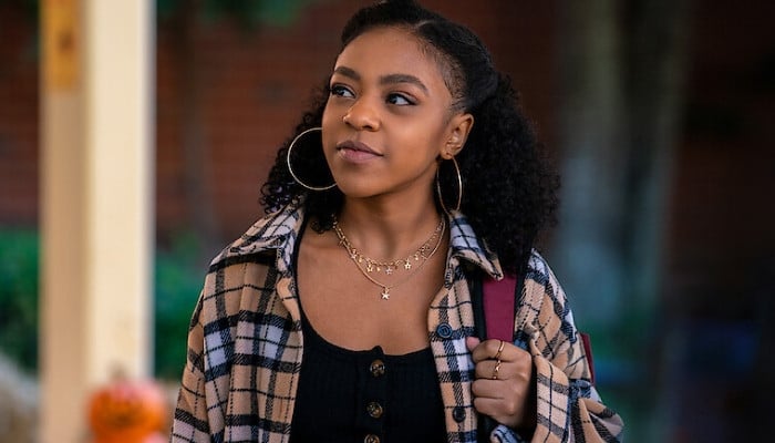 'Stranger Things' star reflects on feeling isolated as the only Black ...