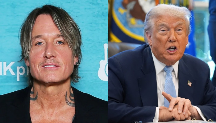 Keith Urban brings ‘Pink Pony Club’ to exclusive Mar-a-Lago event with ...
