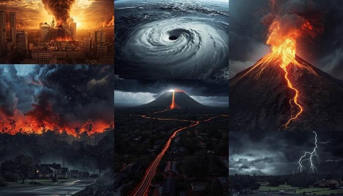 Natural Disasters 2025