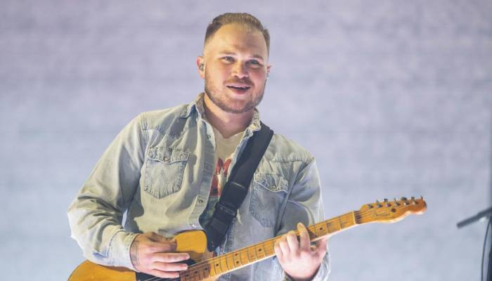 Zach Bryan unveils With Heaven On Tour 2026: Dates, stops & presale ...